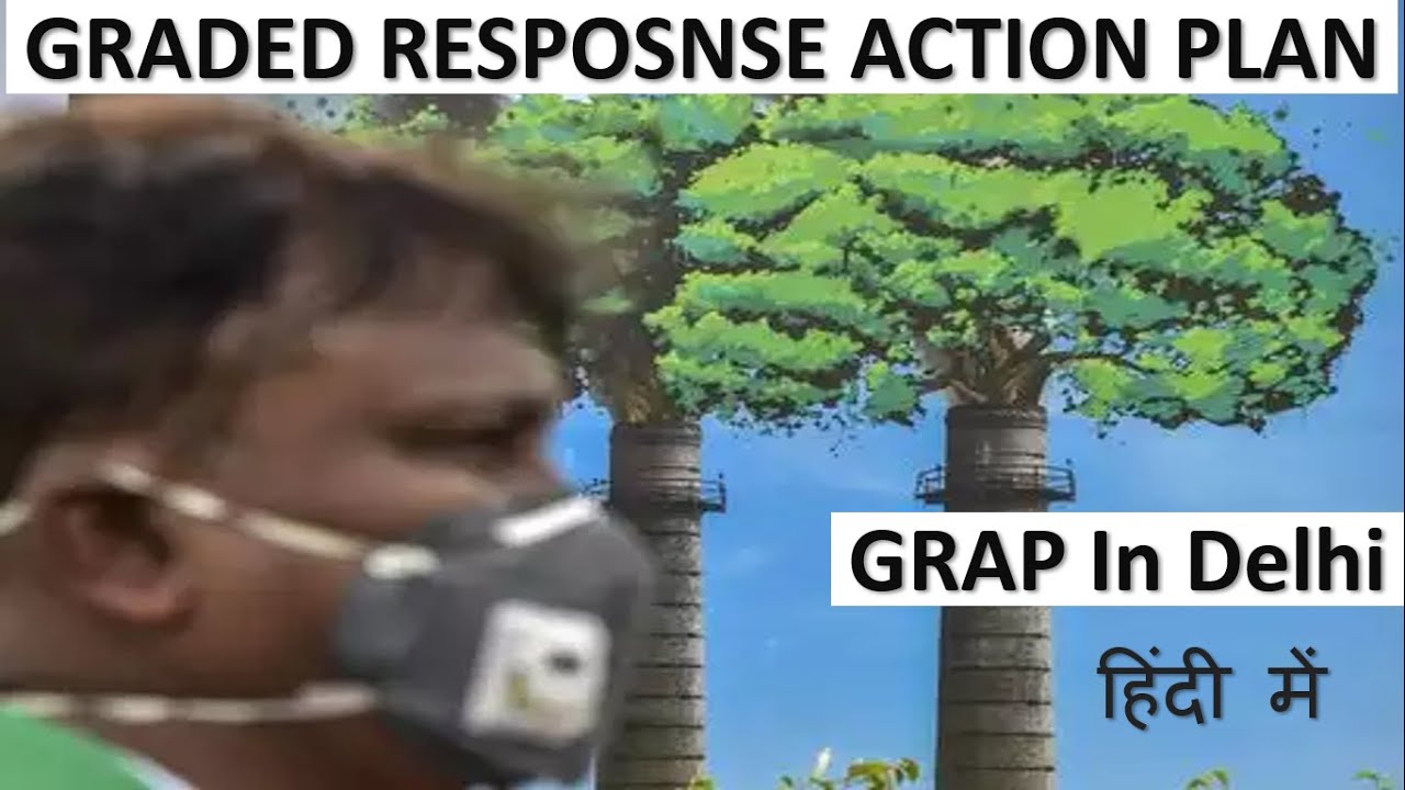 What is Graded response action plan (GRAP) ? - YouTube