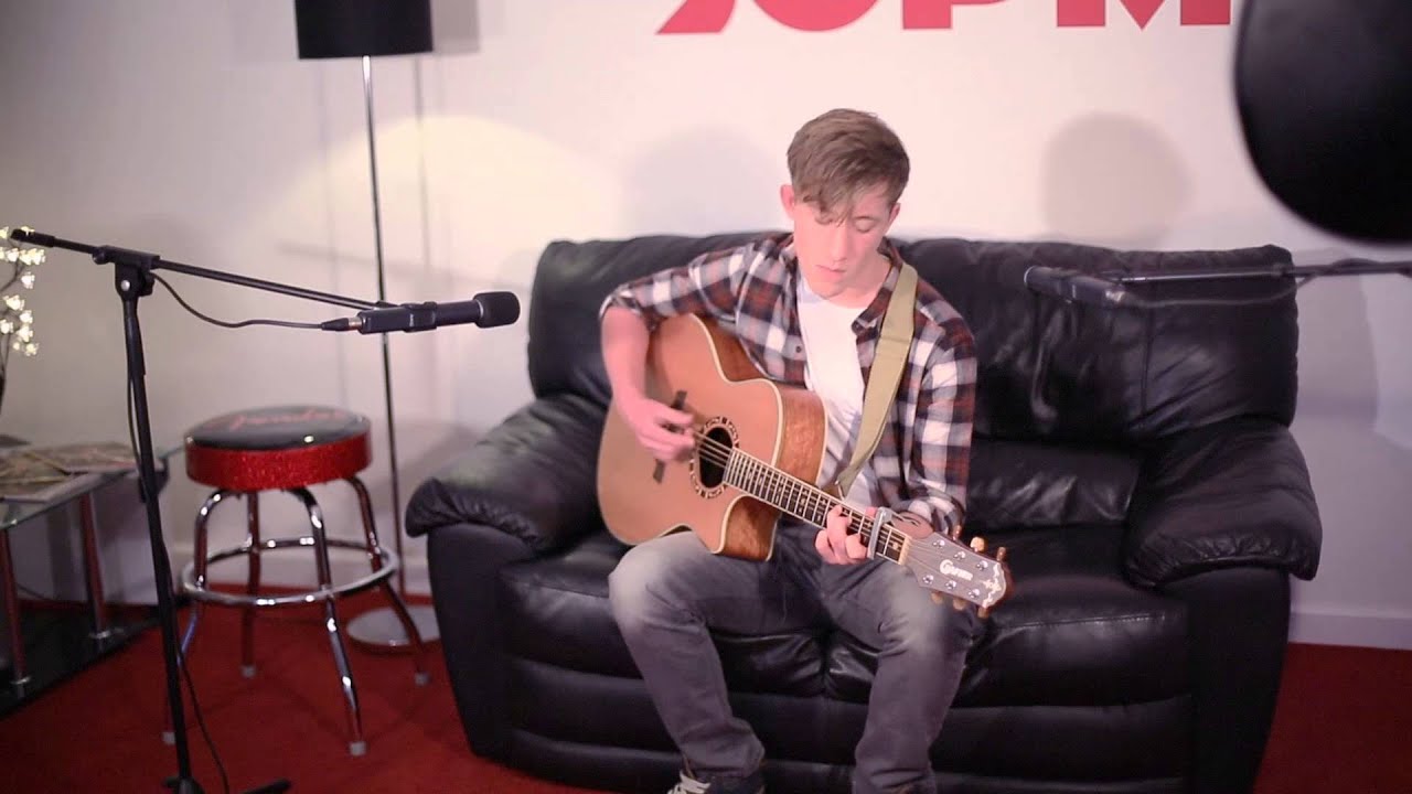 SOPM on the sofa presents: Jesse Byrne - YouTube