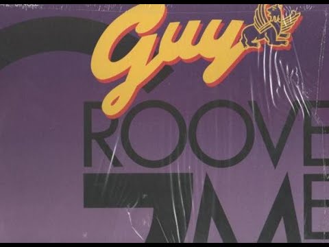 Guy - Groove Me (1988) - YouTube