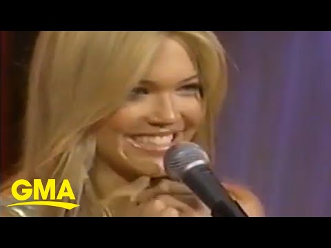 How Mandy Moore is reclaiming her teenage hit songs