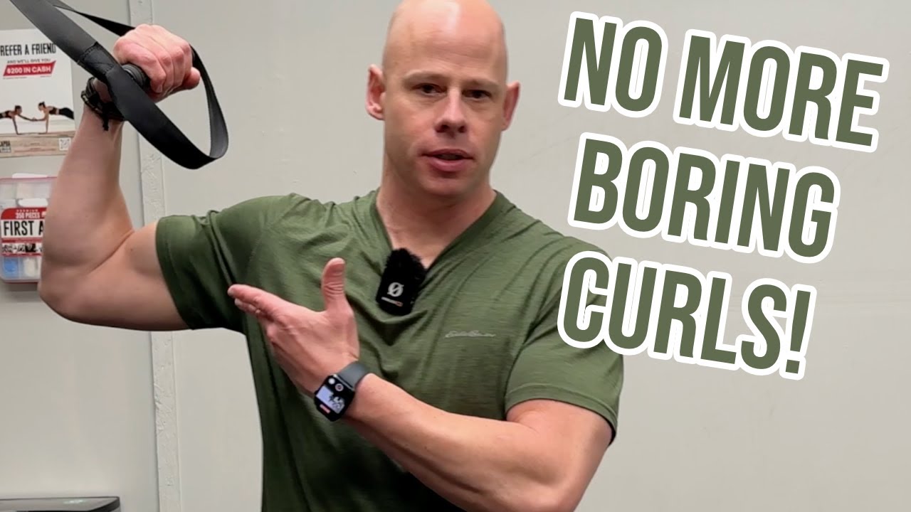 Lateral Bicep Curls For Serious Arm Training - YouTube