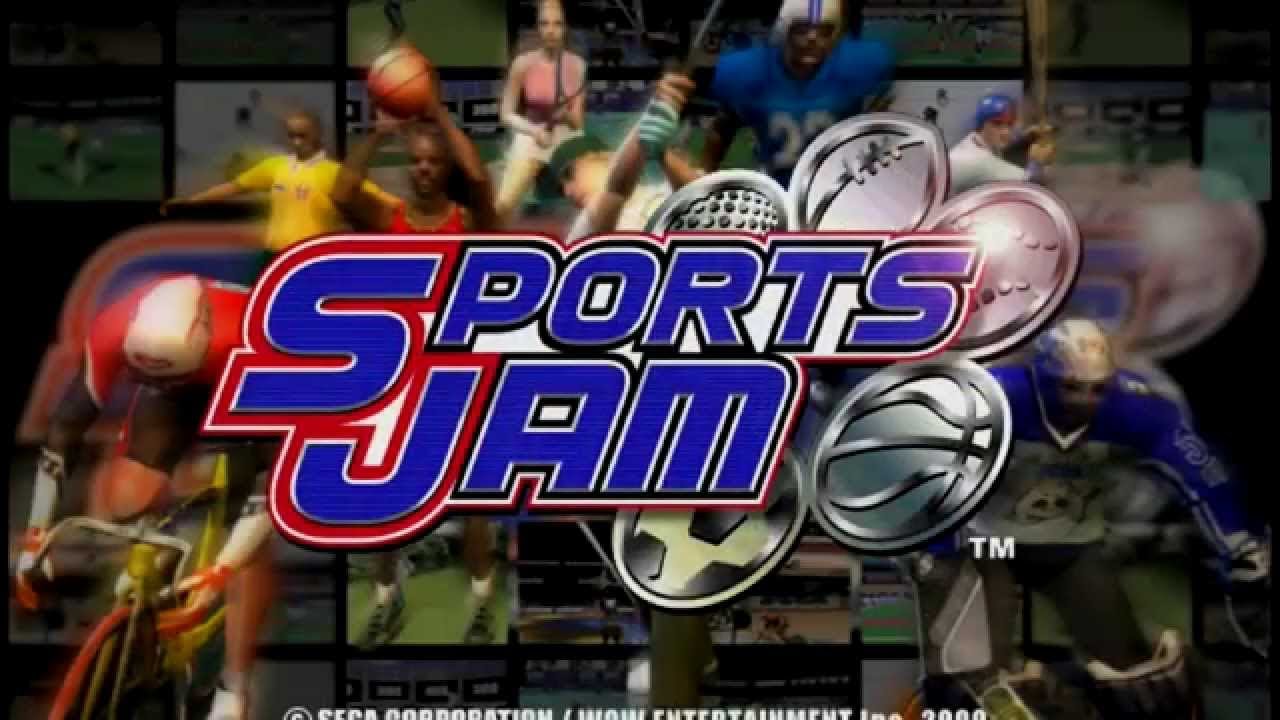 Sports Jam - YouTube