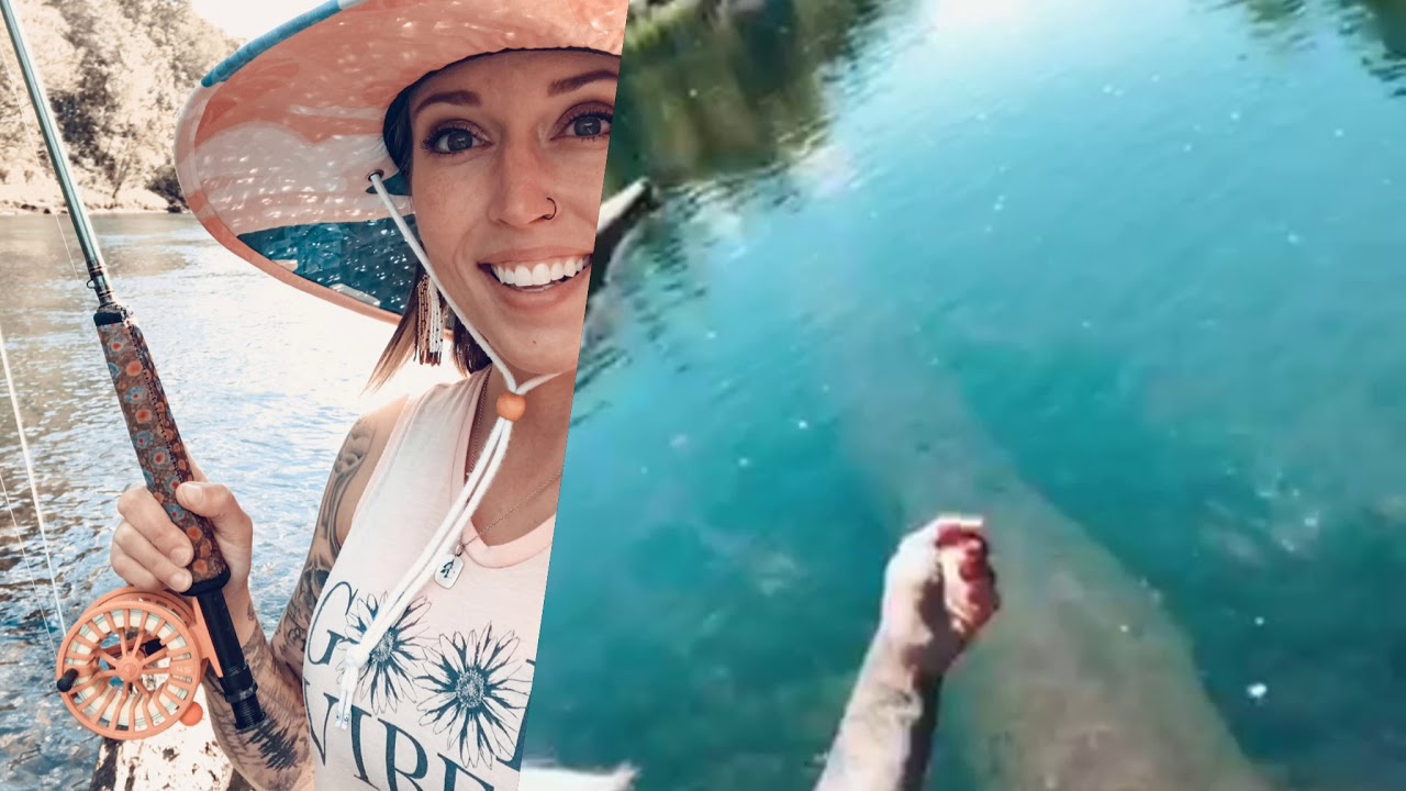 Lady Angler Lentz Blog - Helping people - YouTube