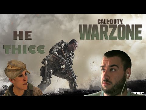 PAPSKI TOO THICC in WARZONE! Modern Warfare Warzone - YouTube