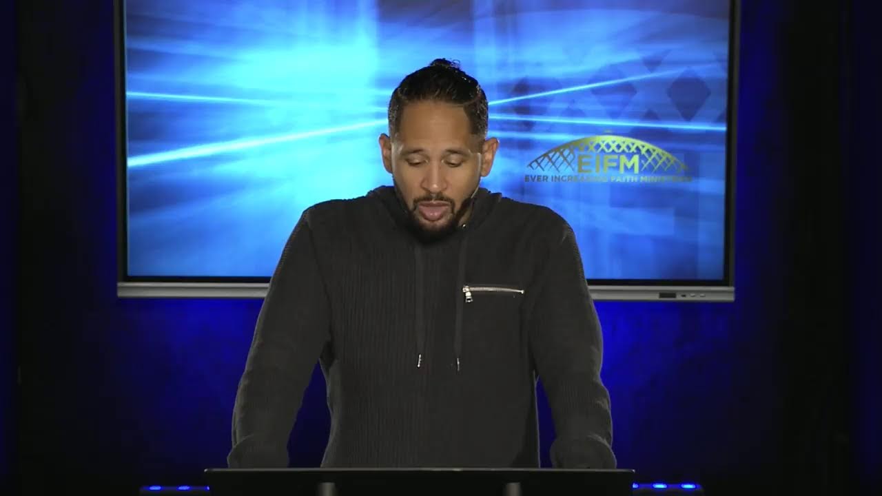 The Epistles Of John - CCC Tuesday Morning Bible Study LIVE! Pastor ...