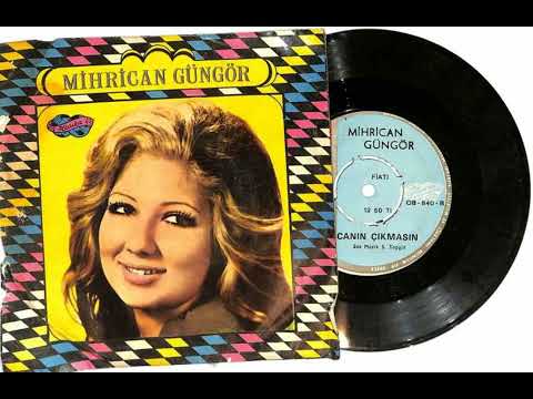 MİHRİCAN GÜNGÖR \