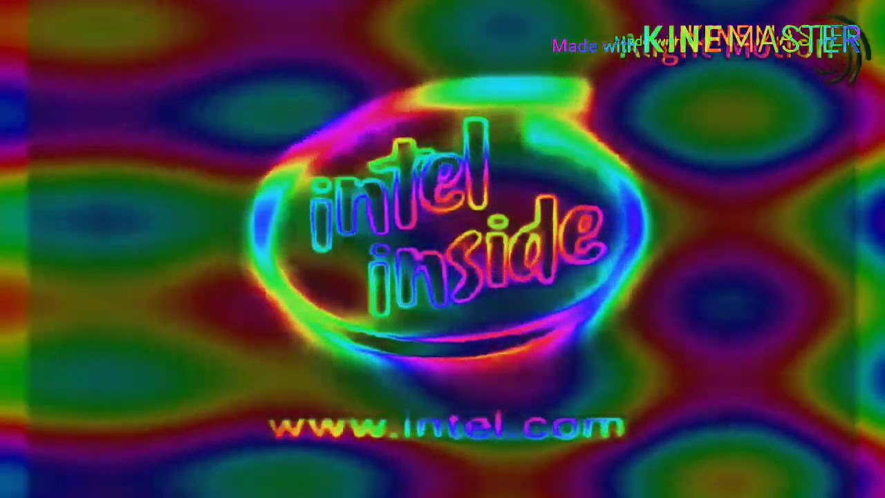 Intel Inside Effects 2020 In Plasma - YouTube