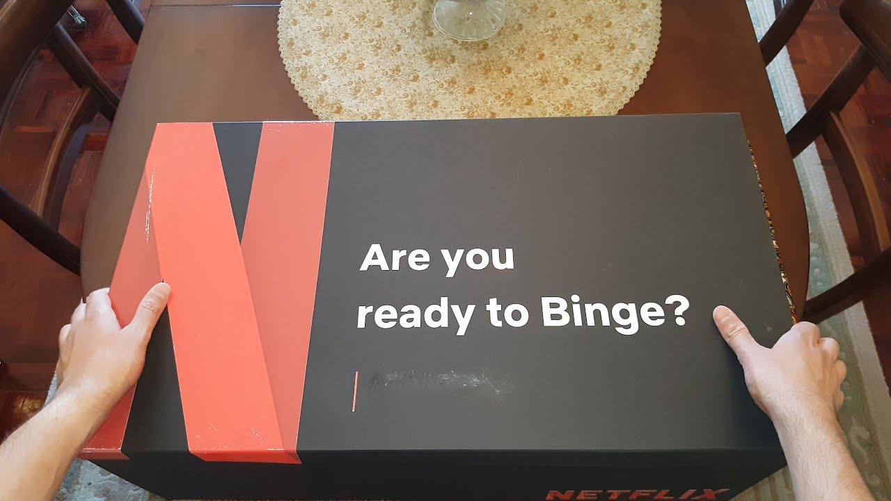 The Biggest Media Drop ever - YouTube