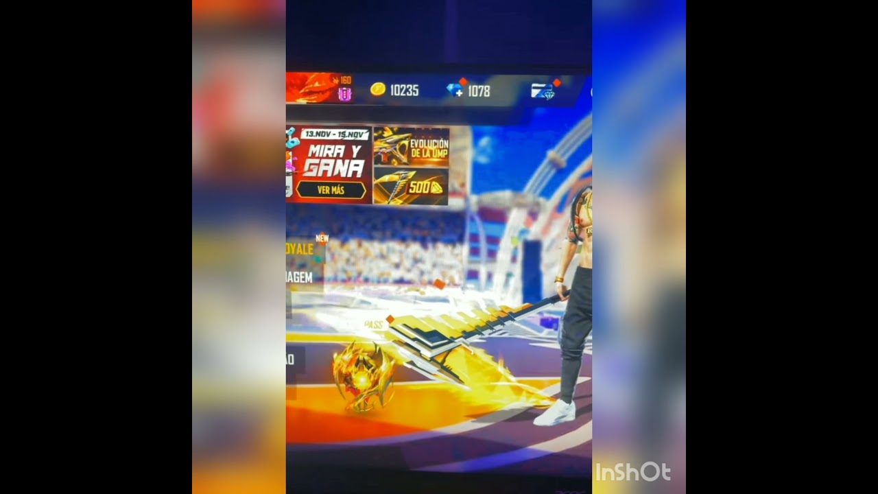 RACHA XP ENSINA A FAZER CONTA NO FREE FIRE NA GRINGA! - YouTube