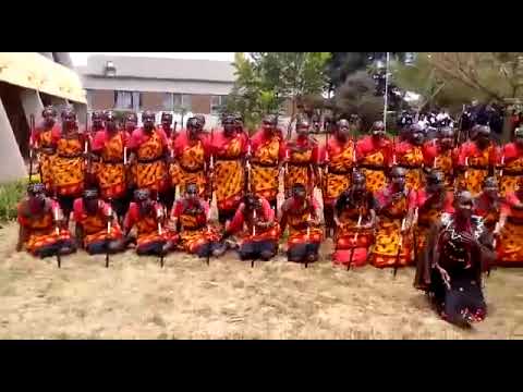 kipsigis folk song - YouTube