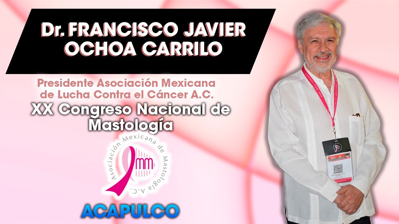 Dr FRANCISCO OCHOA CARRILLO Presidente Asociación Mexicana de Lucha ...