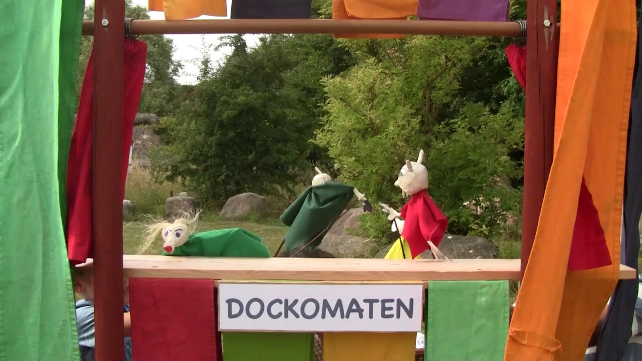 "Icky, Picky, Ticky, Spooky!" Milo, Valdemar, Amalia, Thomas - YouTube