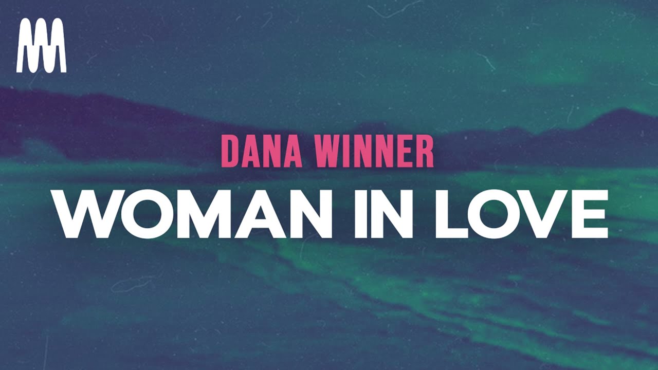 Dana Winner - Woman In Love (Letra/Lyrics) - YouTube