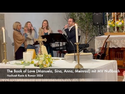 The book of Love (Anna, Sina, Manuela, Meinrad) - YouTube