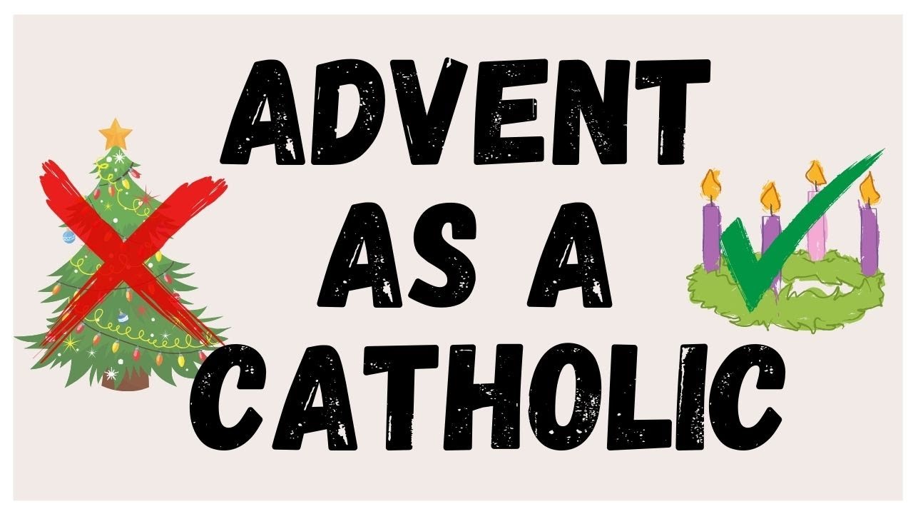 Want a Deeper Advent Experience? Avoid These Common Mistakes - YouTube