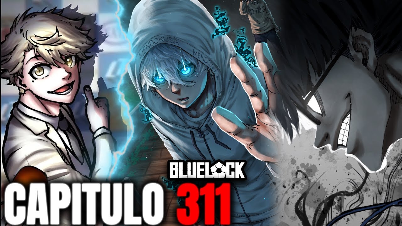 BURATSUTA REVELA su PLAN SECRETO a la SUB 20 | BLUE LOCK 311 REVIEW ...