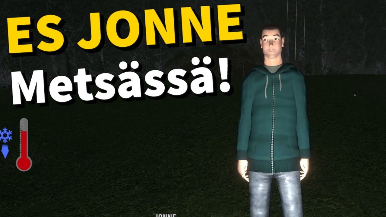 Finnish Army Simulator | ES JONNE TULI VASTAAN YÖVARTIOSSA! #45 - YouTube