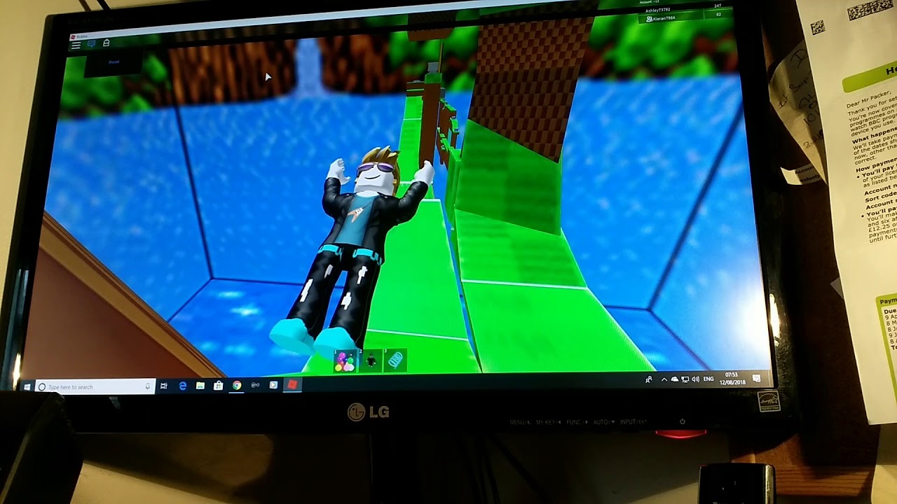 Roblox Green Hill Zone and Sonic 3D:Created - YouTube