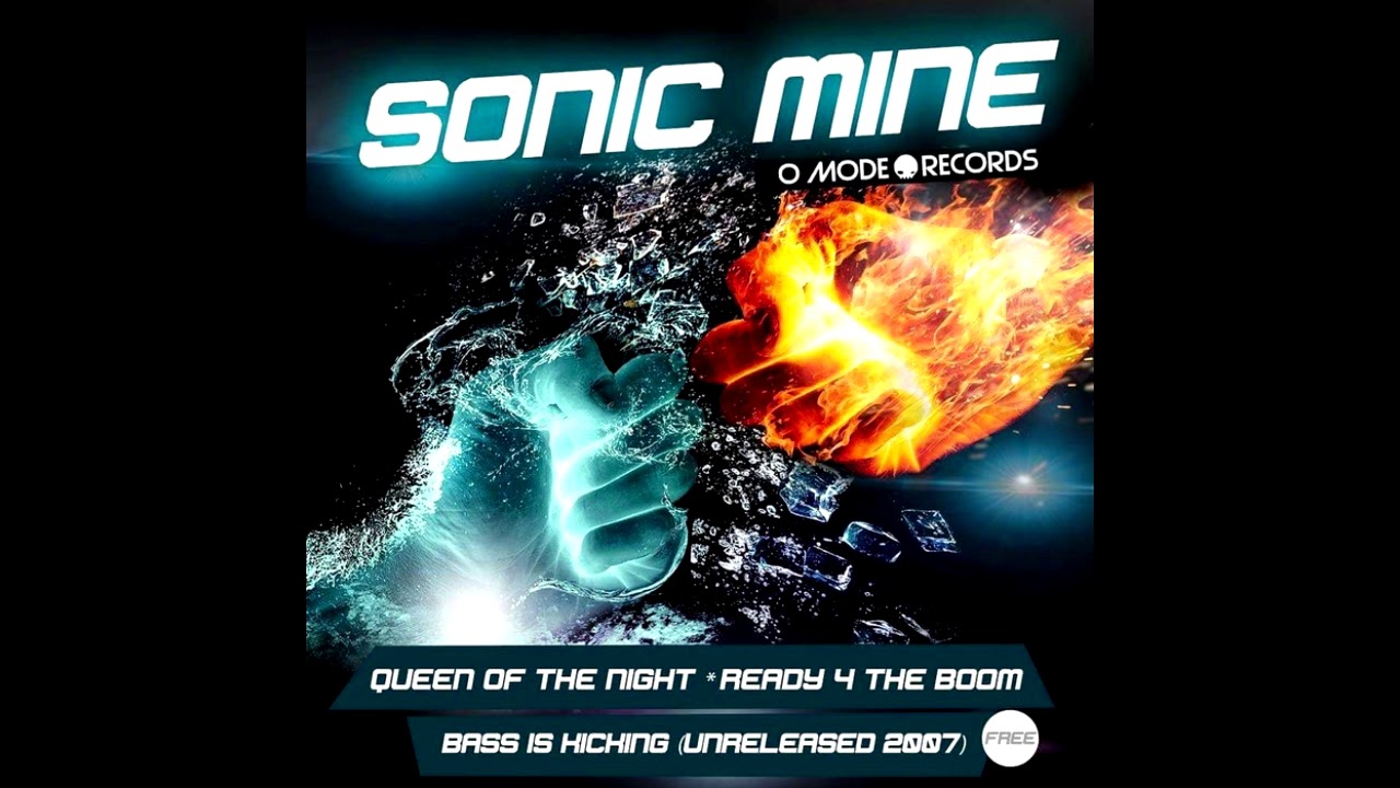 Sonic Mine - Bass Is Kicking (Unreleased 2007) - YouTube
