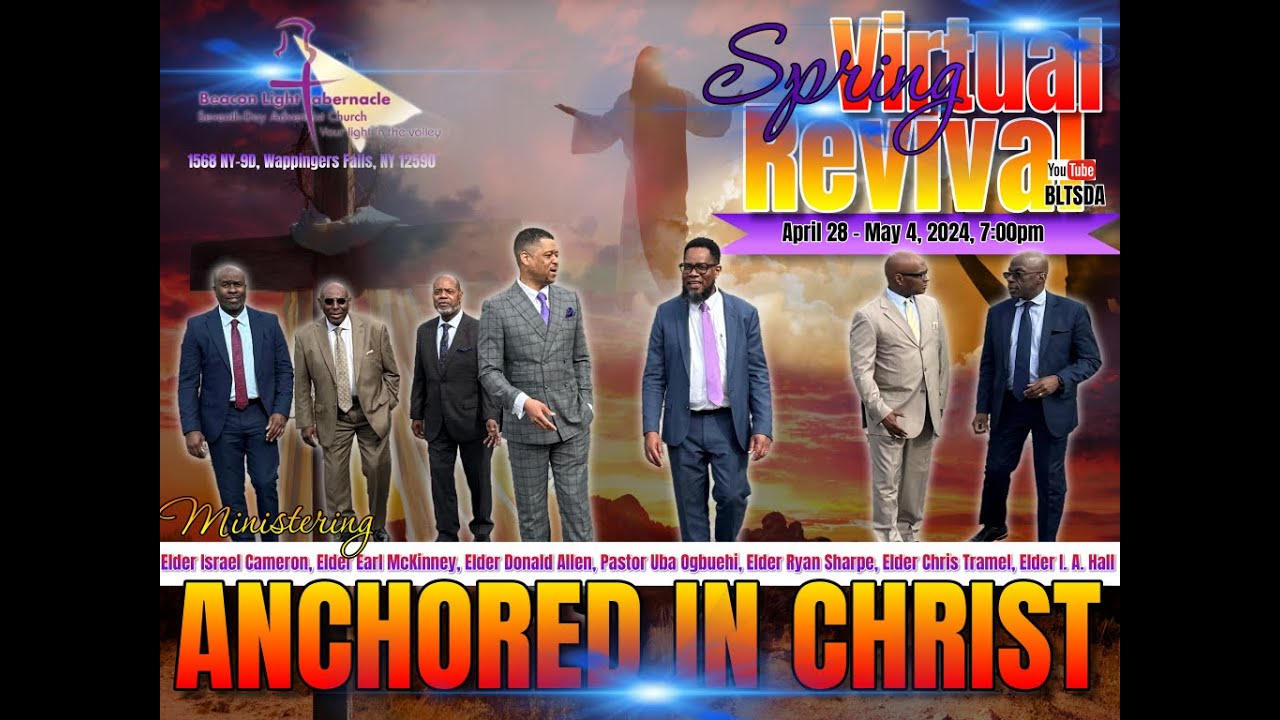 The Church at Worship; Pastor Gamal Alexander " Continuing Education ...