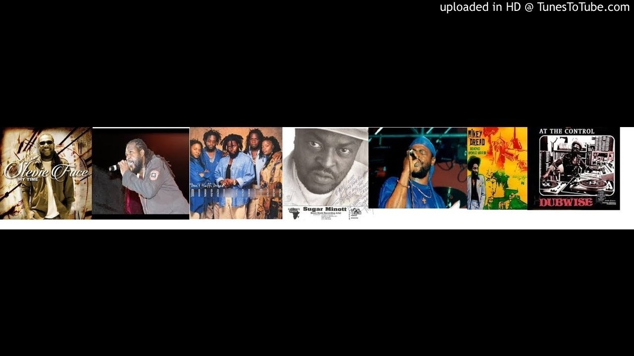 No Vacancy Riddims Super Mix Pt.2 - YouTube