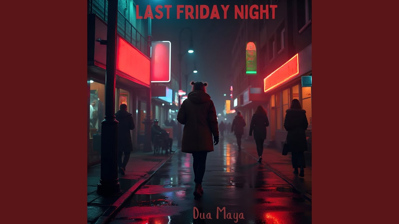 Last Friday Night - YouTube