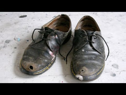 6 TRUE SCARY Haunted Shoes Ghost Stories - YouTube