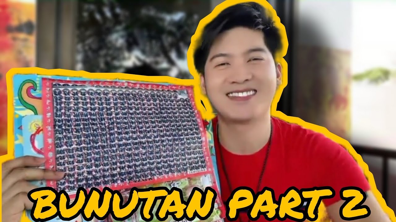 BUNUTAN PART 2 - YouTube