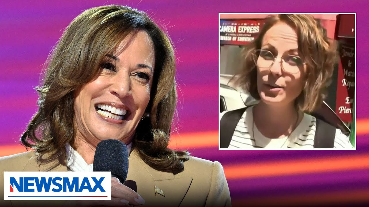 I support Harris, but don't know much about what she's done: San ...