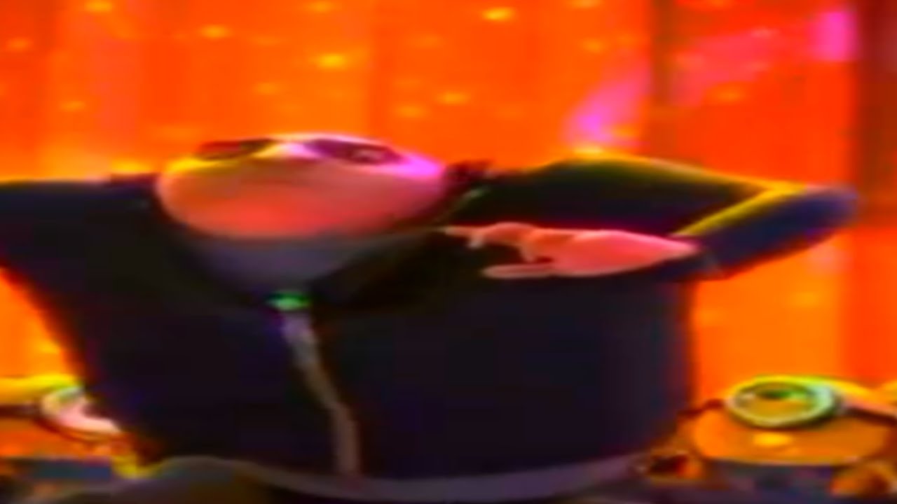 Gru Dancing - YouTube