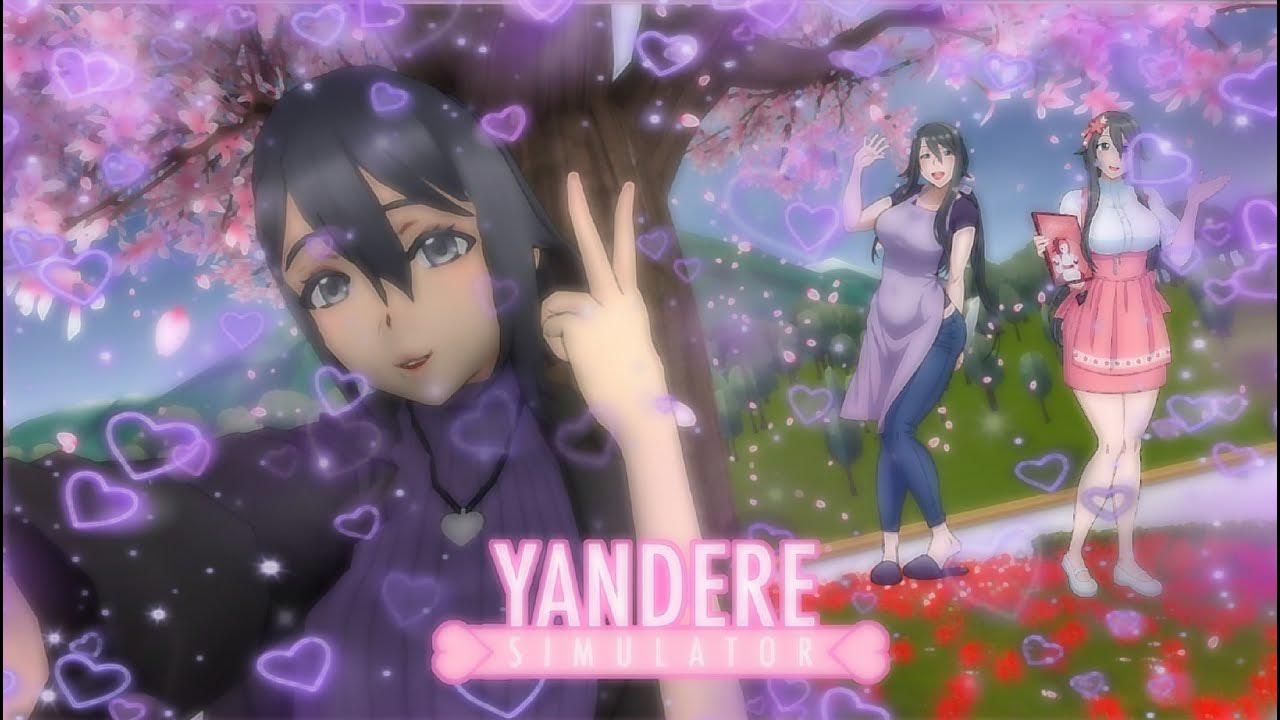 Play as Ryoba Aishi in 202X- Yandere Simulator- + DL - YouTube