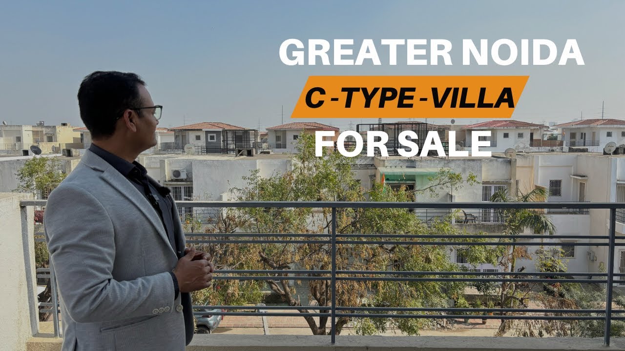 Paramount Golf Foreste Greater Noida || villas in noida - YouTube