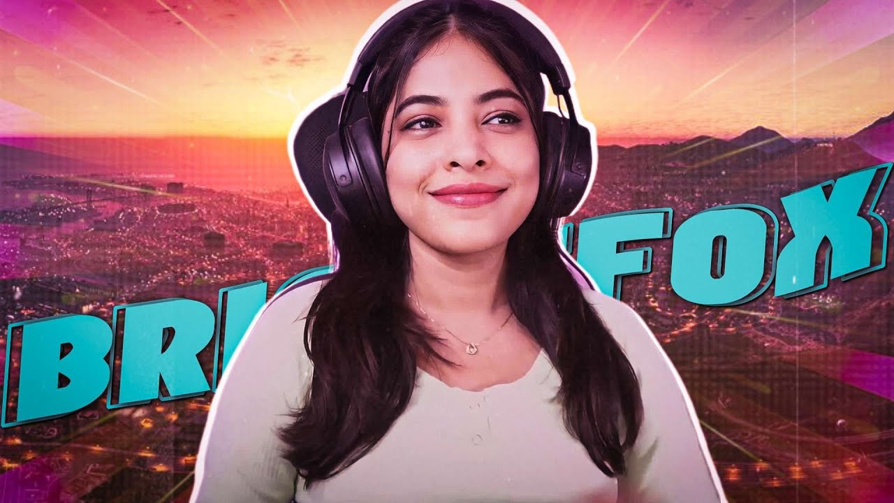 Bright Fox as Ellie (AKA ഏലിയാമ്മ കുട്ടി) GTA V RP | ZION CITY # ...