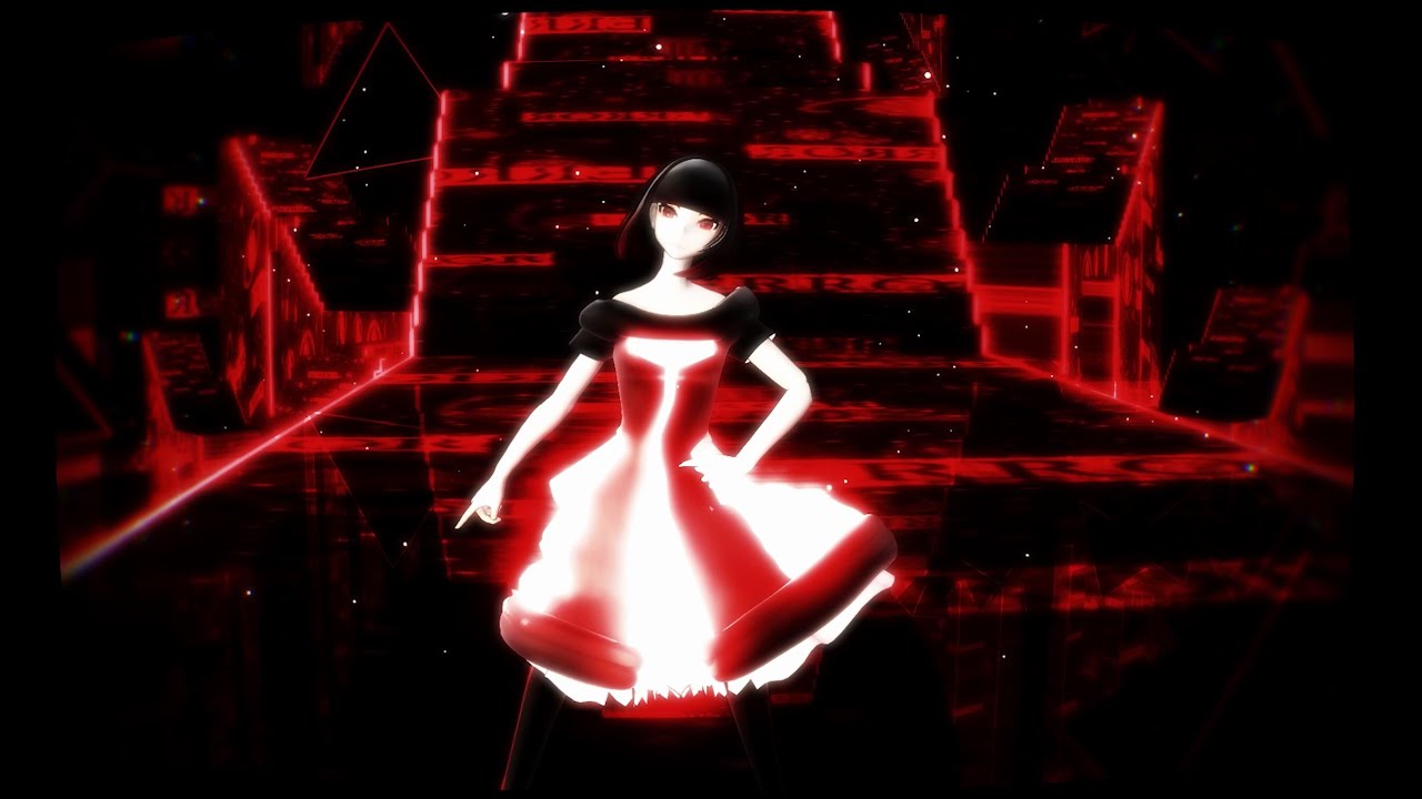 [MMD - Code Lyoko] K/DA - VILLAIN - Xana - YouTube