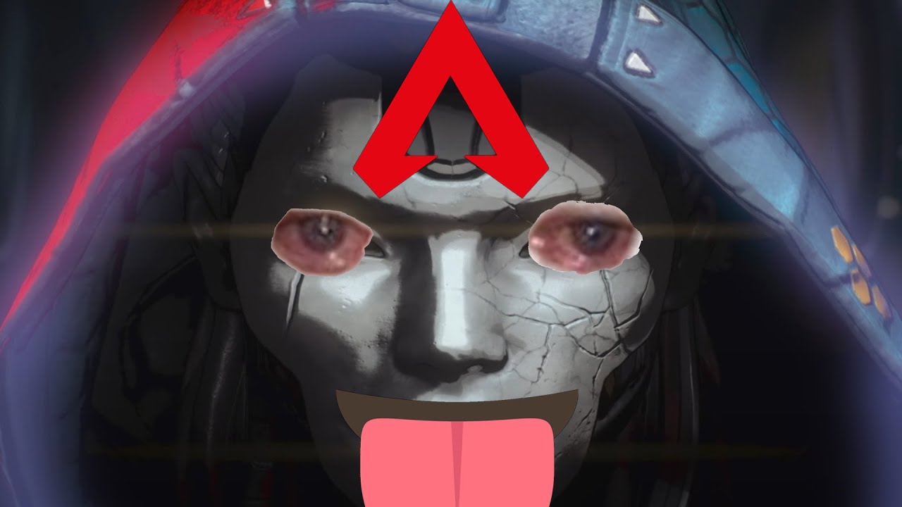 【APEX LEGENDS】Kiss my "Ashe" 【wagahai w/ CiabattaCereals】 - YouTube