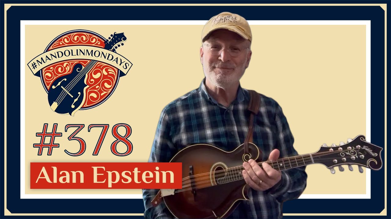 Mandolin Mondays Featuring Alan Epstein /// "Soldier's Joy" - YouTube
