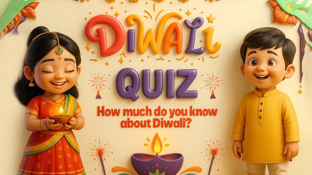 🧨Diwali Special Quiz | 💥Festival Fun Quiz | Quiz Rhino🦏 - YouTube