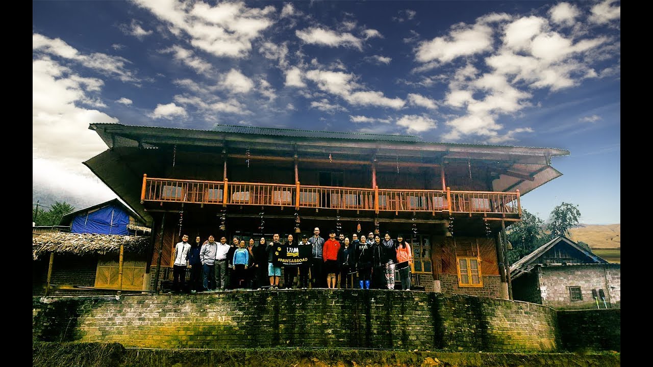 indigo snail homestay| Ta Van Homestay - YouTube