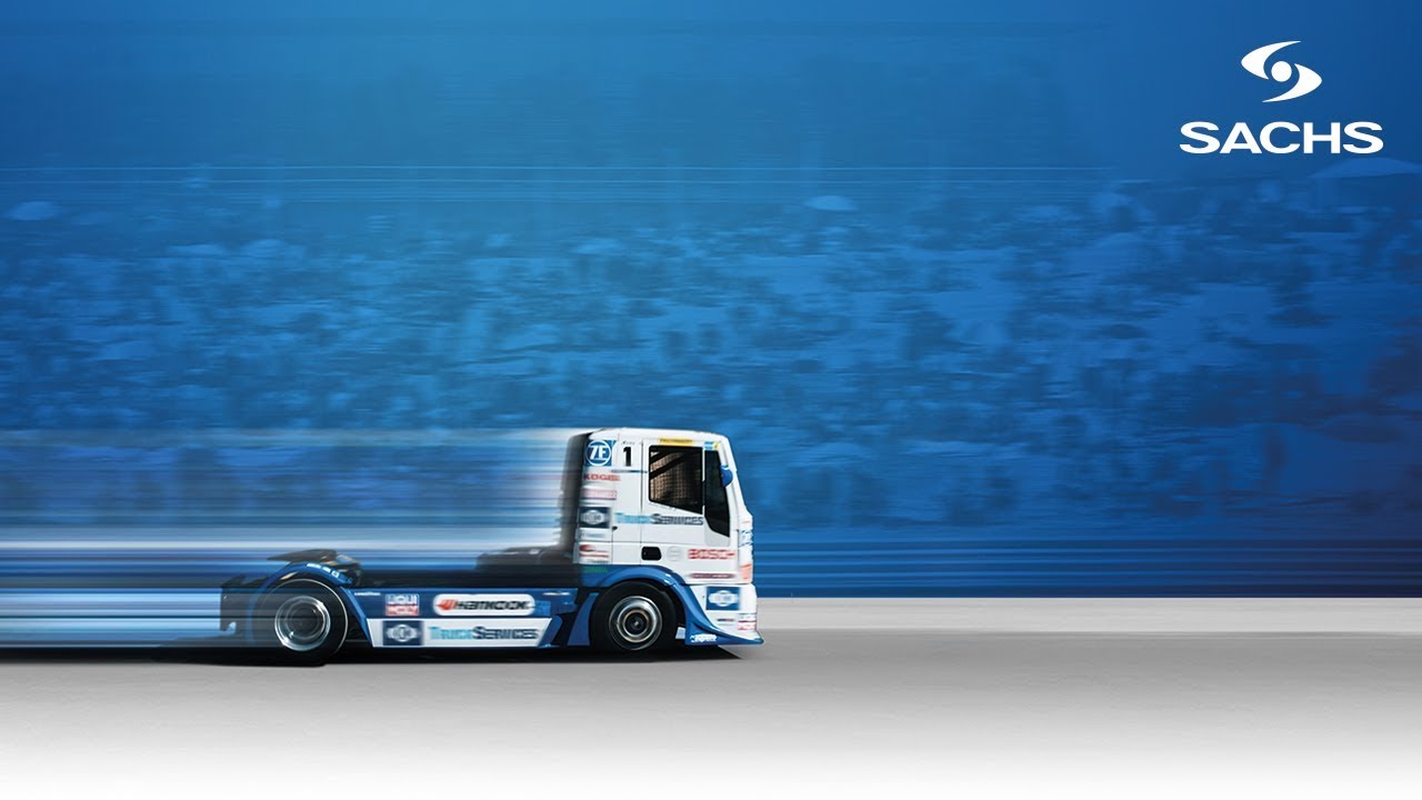 SACHS Proven Performance – Truck Racing Film - YouTube