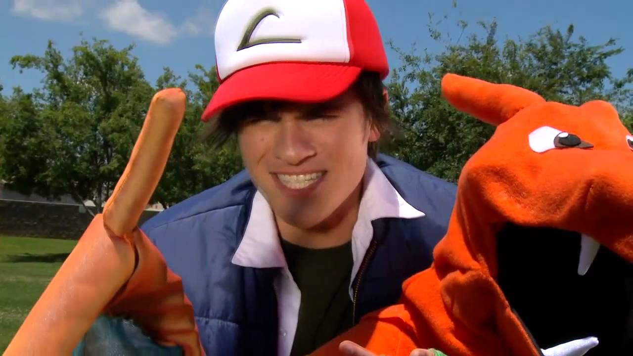 POKEMON IN REAL LIFE FULL SERIES! - YouTube