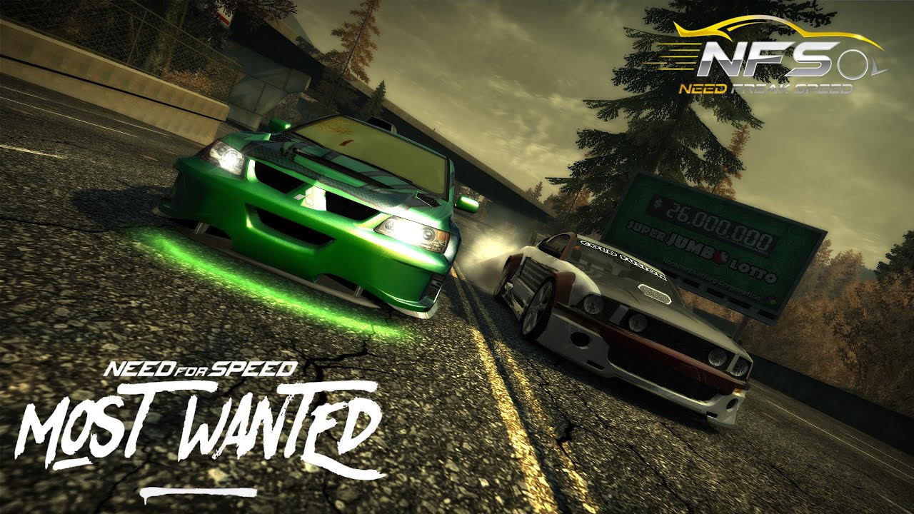 Challenging Blacklist #8 Jade "Jewels" Barrett _ Race 1 | NFS Most ...
