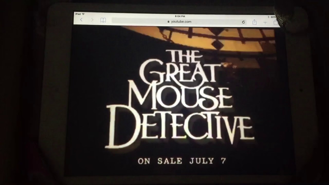 4 Timeless Disney Classics Promo (Version 1) - YouTube