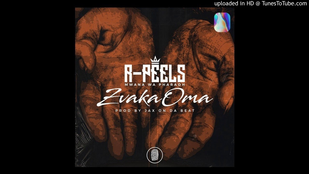 R.Peels-Zvakaoma(Official Audio)(Prod.By Jax) - YouTube