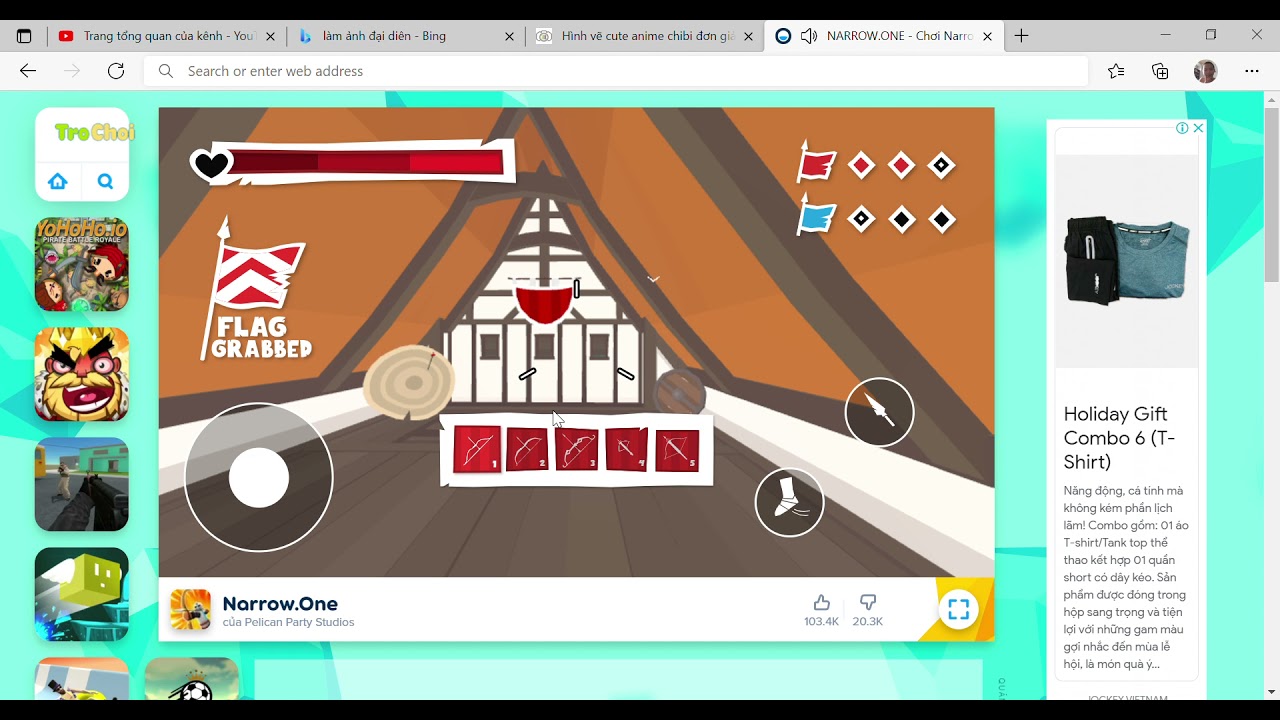 NARROW ONE Chơi Narrow One trên Poki chơi NARROW ONE trên TROCHOI.NET ...