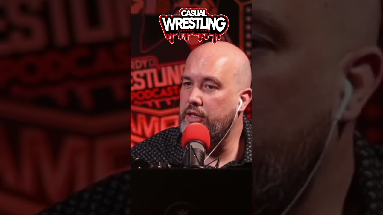 END OF PART TIMERS WWE | The Casual Wrestling Show