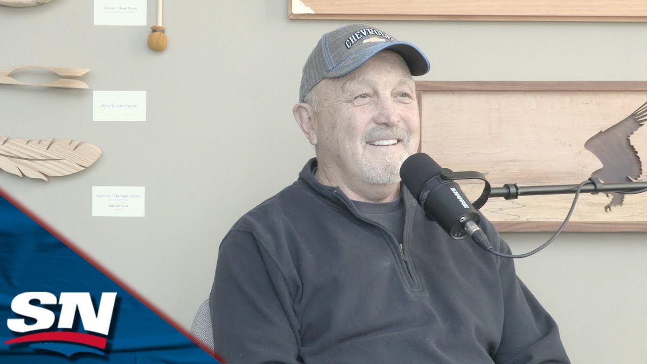 Bryan Trottier Talks New Book, Relationship With Mario Lemieux & More ...