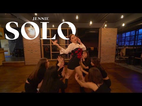JENNIE - SOLO DANCE COVER CONTEST by SDR Academy | Beylikdüzü Dans