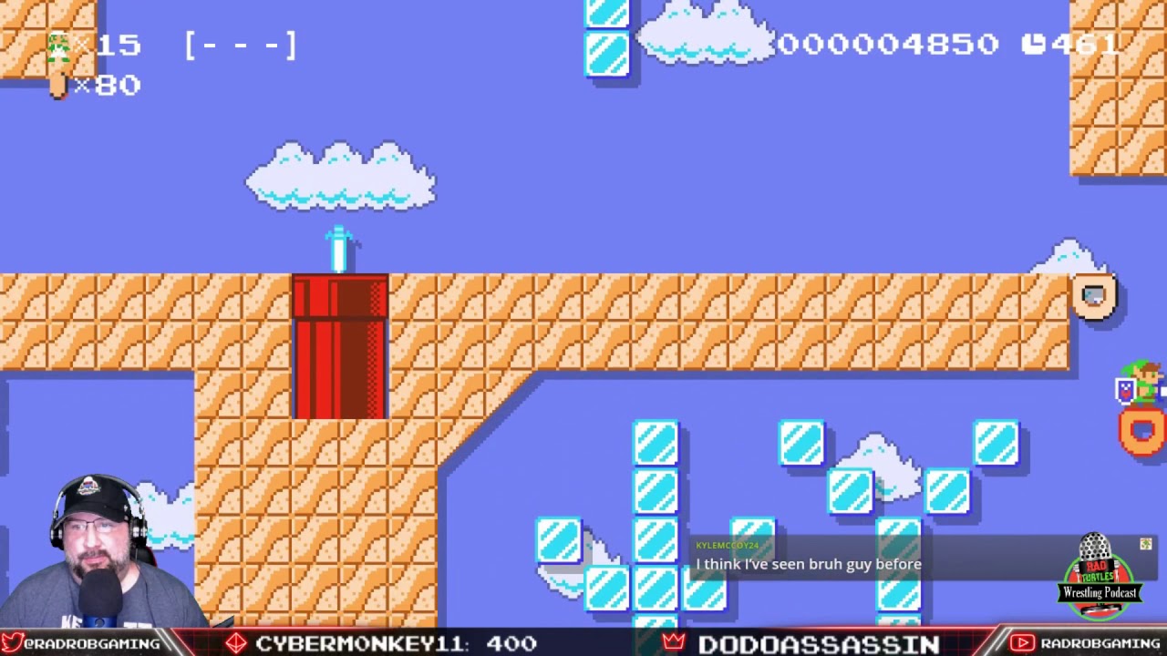 One More Run One More One More Run! Super Mario Maker 2 - YouTube