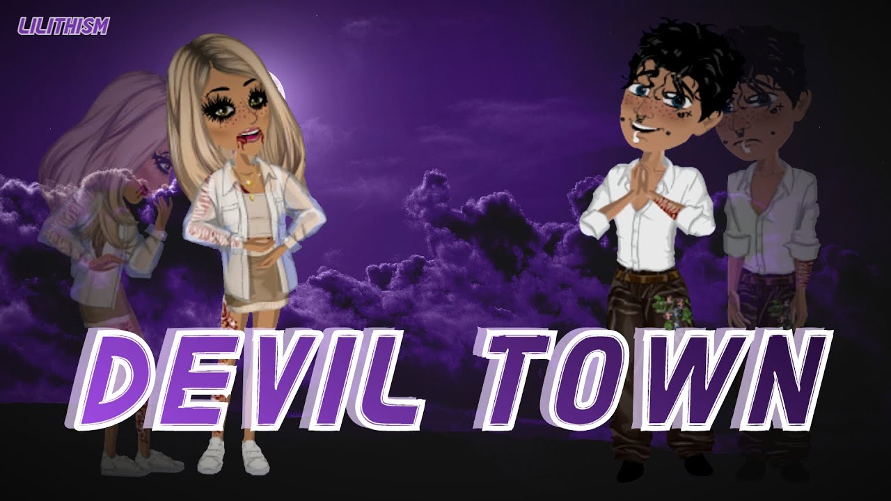 Devil Town - Cavetown - Msp version - YouTube