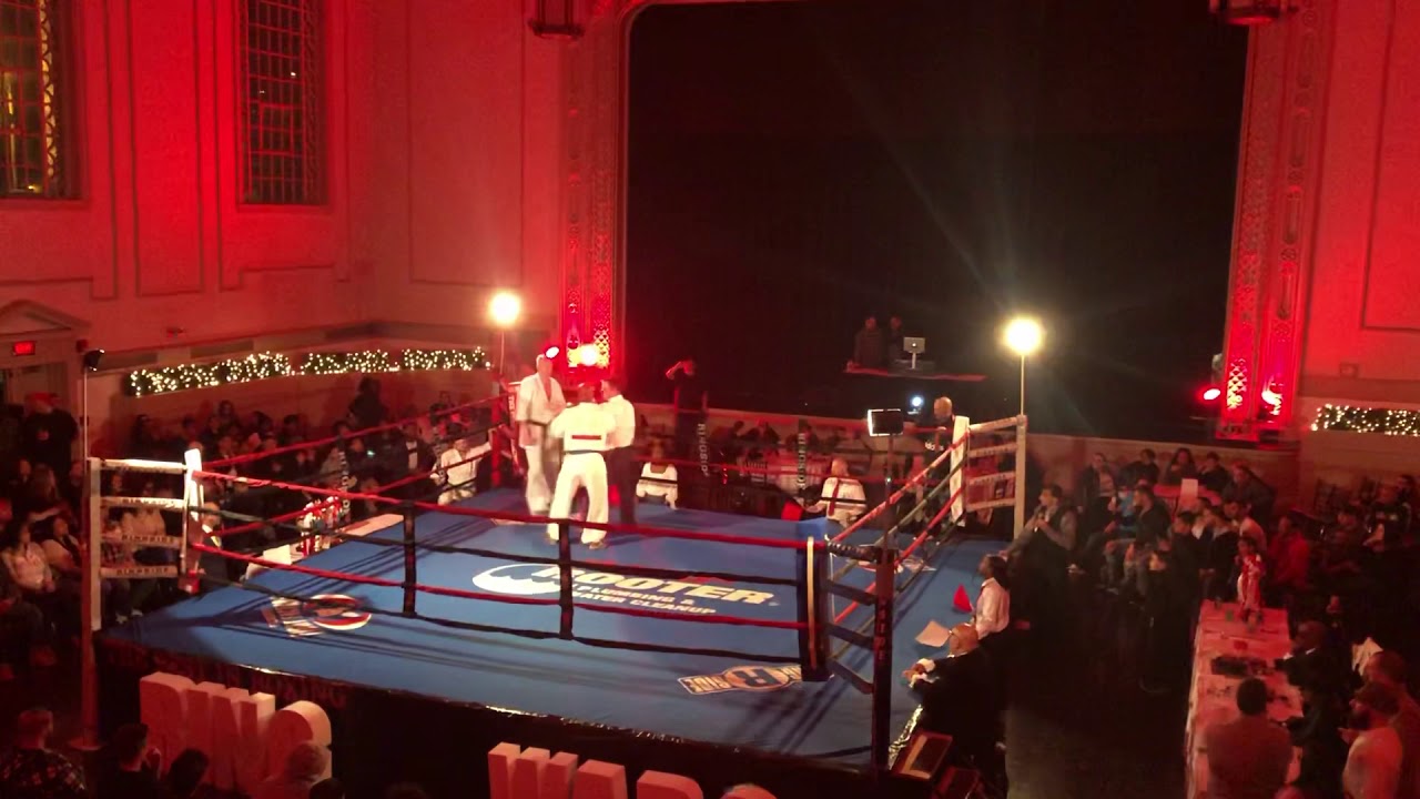 Ring Wars 2020 - YouTube